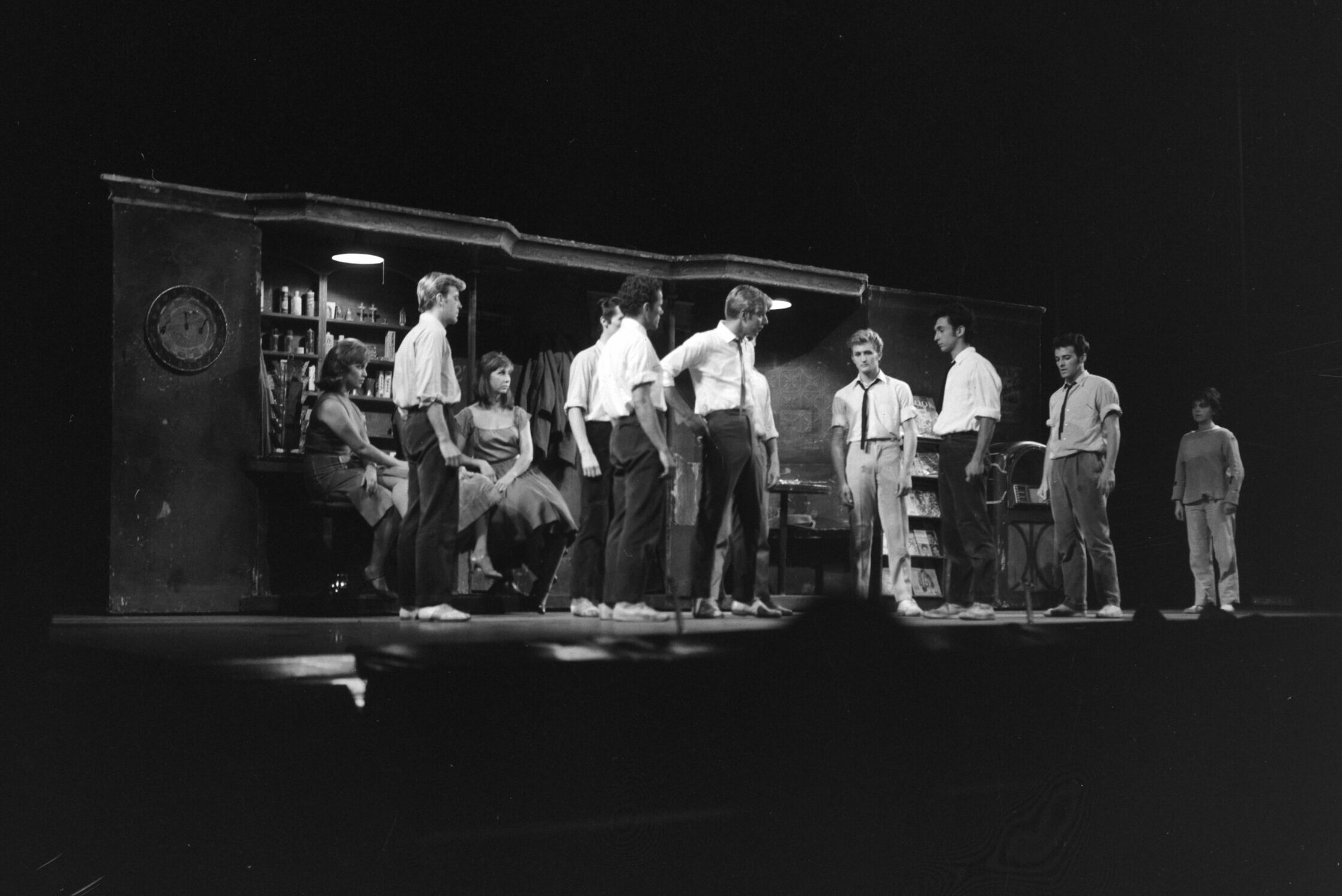 Manhattan's Maestro: How a Composer Became the Voice of the West Side ...
